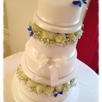 Creative Cakes, Halifax | Wedding Cakes - Yell
