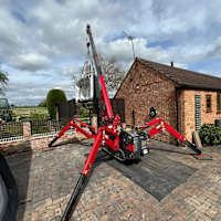 My Spider Crane Ltd | Crane Hire - Yell