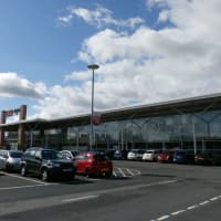 Tesco Extra, Stafford | Supermarkets - Yell