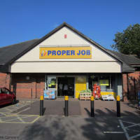 Proper Job, Glastonbury | Diy Stores - Yell