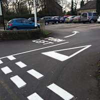 1st Call Road Markings, Morecambe | Road Marking - Yell