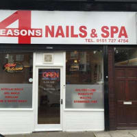 Four Season Nails & Spa, Liverpool | Nail Technicians - Yell