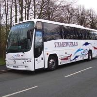 Timewells Travel Ltd, Liverpool | Coach Holidays - Yell