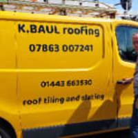 K Baul Roofing, Pontypridd | Roofers - Yell