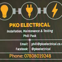 PKO Electrical, Pontypool | Electricians - Yell