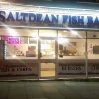 Saltdean Fish Bar, Brighton | Fish & Chip Shops & Restaurants - Yell