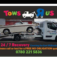 Tows R Us | Breakdown Recovery - Yell