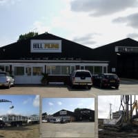 Hill Piling Ltd, Burnham-On-Crouch | Pile Driving - Yell