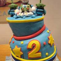 Sweet Success Traditional Cakes, Inverkeithing | Cake Makers ...