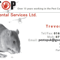 Pestop Environmental Services Ltd, Manchester | Pest & Vermin Control ...