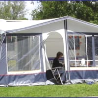 Centenary Way Camping & Caravan Park, Filey | Camp Sites - Yell