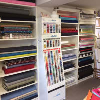Herringbone, Stroud | Fabric Shops - Yell