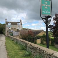 Edgemoor Inn, Stroud | Pub Restaurants - Yell