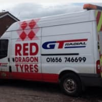 Red Dragon Tyres Ltd, Bridgend | Tyres - Yell