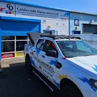 Calderside Decorators Ltd., Glasgow | Painting Contractors - Yell