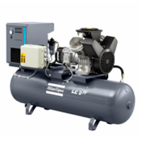 Cooper Freer Ltd, Leicester | Air Compressors - Yell