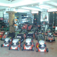Revill Mowers Ltd, Coleford | Garden Equipment Suppliers - Yell