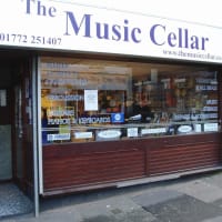 The Music Cellar, Preston | Musical Instrument Shops - Yell
