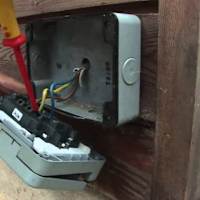 Outdoor Socket Installation London, LONDON | Electricians - Yell