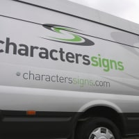 Characters Signs, Stevenage | Sign Makers - Yell