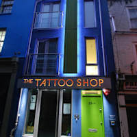 The Tattoo Shop, Folkestone | Tattooists - Yell