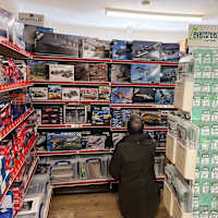 Invicta Model Rail Ltd, Sidcup | Model Shops - Yell