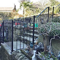 The Gate Maker, Ripley | Gates & Railings - Yell