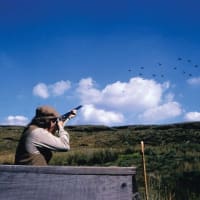 E J Churchill Shooting Ground, High Wycombe | Clay Pigeon Shoots ...