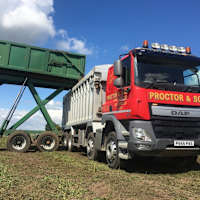 Proctor & Son Haulage Ltd, Horncastle | Road Haulage Services - Yell