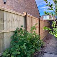 Timber and Lawn, Frome | Fencing Contractors - Yell