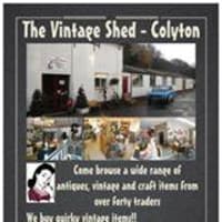 The Vintage Shed Colyton, Colyton | Antique Dealers - Yell