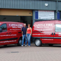 Capital Fire Protection, Sittingbourne | Fire Extinguishing Equipment ...