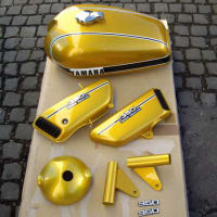 Rapier Paintwork, Hull | Motorcycle Repairs & Services - Yell