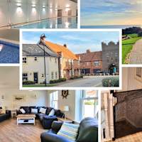 Filey Cottage, Filey | Holiday Accommodation & Parks - Yell