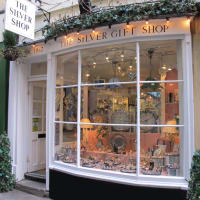 The Silver Shop, Bath | Jewellers - Yell