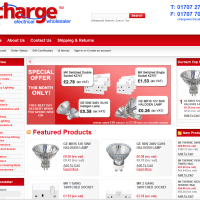 Charge Electrical Ltd, Hatfield | Electrical Supplies - Yell