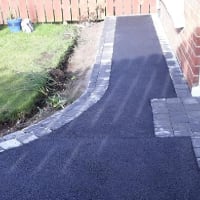 East Antrim Bitmac, Larne | Paving & Driveways - Yell