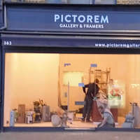 Pictorem Gallery, London | Picture Framers & Frame Makers - Yell