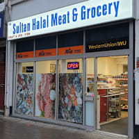 Sultan Halal Meat & Groceries, Surbiton | Meat Suppliers - Yell