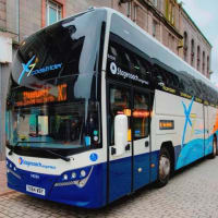 Stagecoach in Fife, Dunfermline | Bus, Coach & Tram Services - Yell