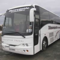 Newcastle Coach Hire, Newry | Coach Hire - Yell