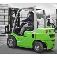 Hitec Lift Trucks, Wellingborough | Forklift Trucks - Yell