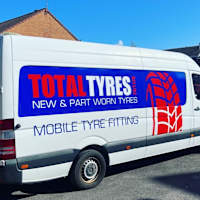 Total Tyres 24/7 Ltd Mobile Tyre Fitting Service, Liverpool | Tyres - Yell