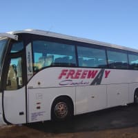 Freeway Coaches Ltd, Nottingham | Coach Hire - Yell
