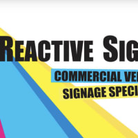 Reactive Signs Ltd, Wakefield | Sign Makers - Yell