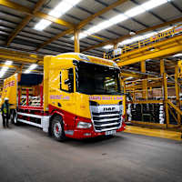 David Bratt & Sons (Haulage) Ltd, Cheadle | Hiab Hire - Yell