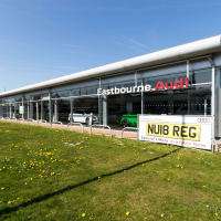 Audi Eastbourne, Eastbourne | New Car Dealers - Yell