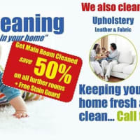 Zero Dry Time, Woodford Green | Carpet & Upholstery Cleaners - Yell