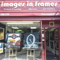 Images In Frames, London | Picture Framers & Frame Makers - Yell