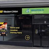 Brighton FX, Brighton | Bureaux De Change & Foreign Exchange - Yell